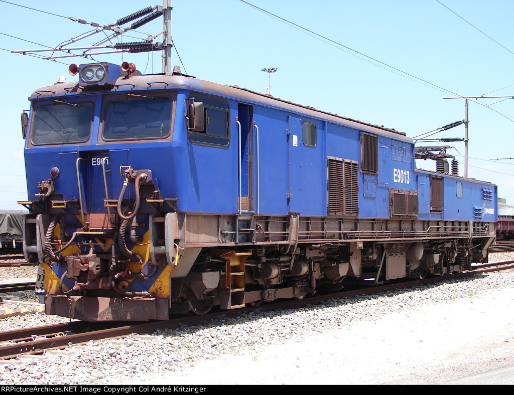 SAR Class 9E E9013 (Series 1)